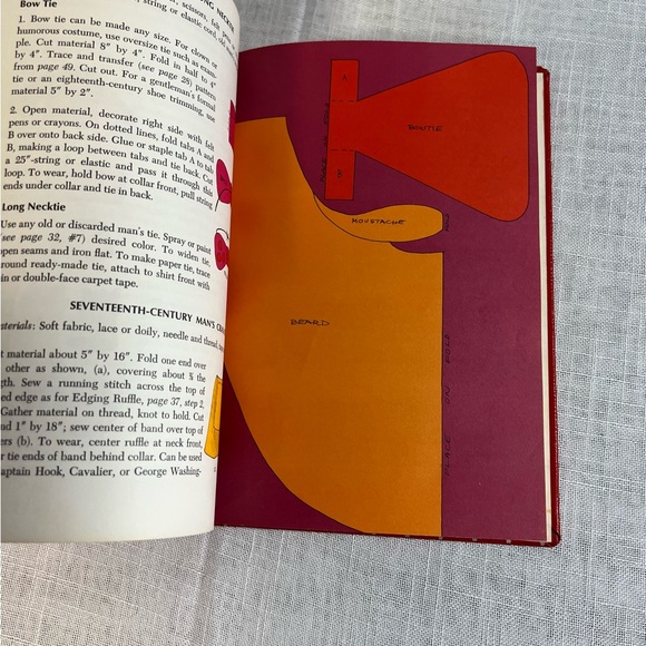 Other | Vintage Costumes For You To Make Book Susan Purdy 1971 Library ...